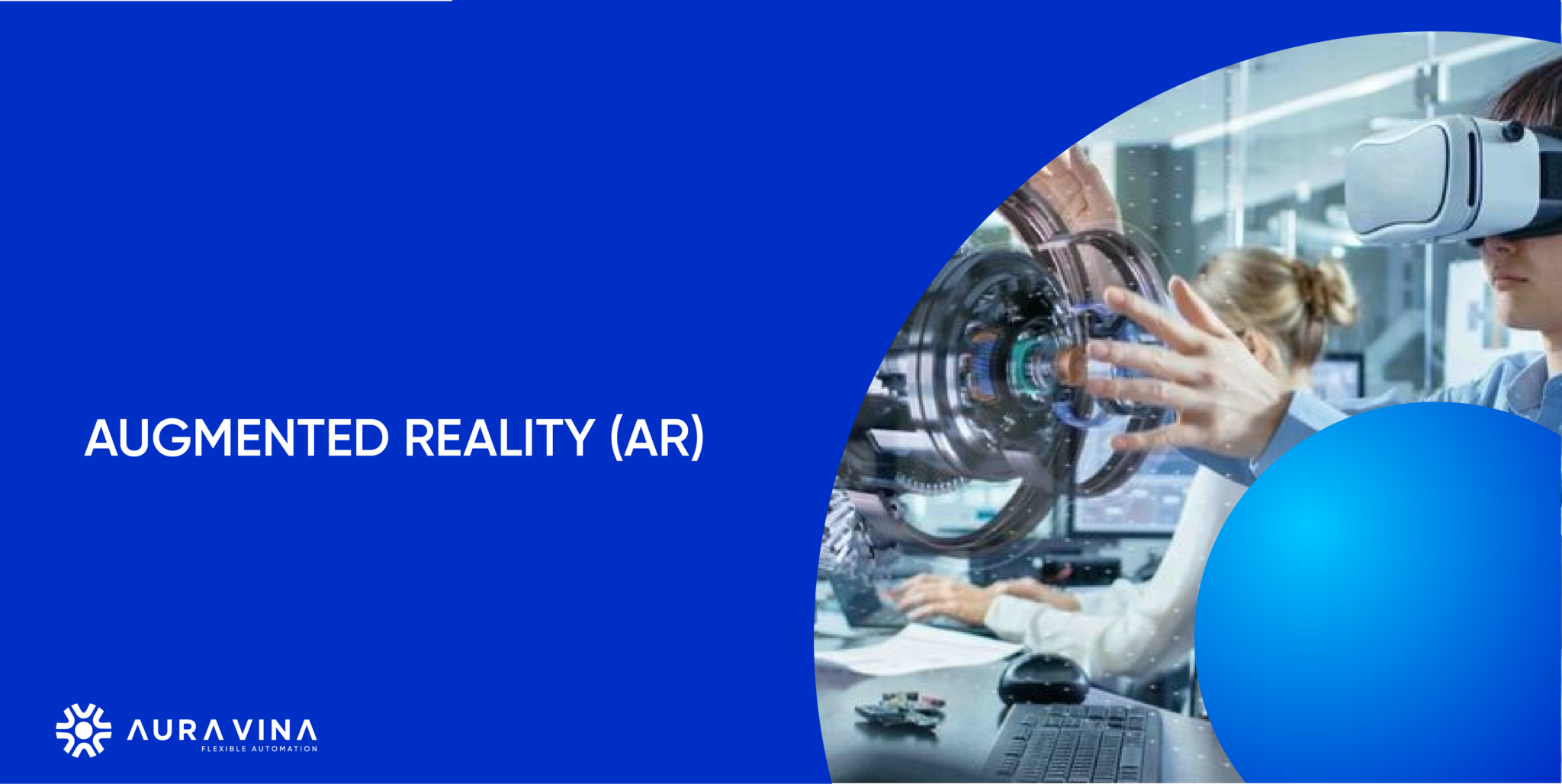Augmented reality (AR) - AuraVina